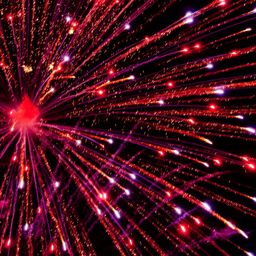 Elora Lions Victoria Day Fireworks | Ostic Insurance Brokers