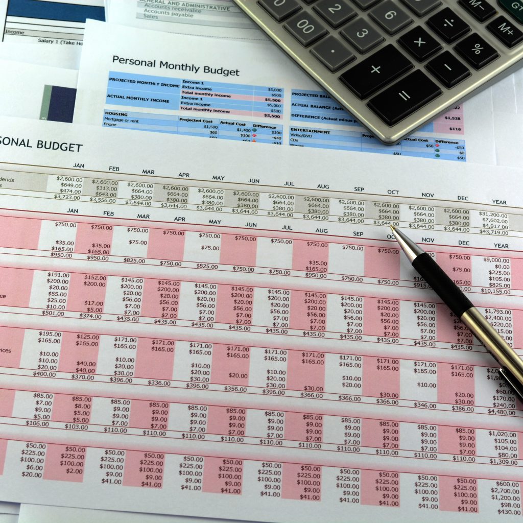 Creating a Personal Budget | Insurance Blog Shelburne